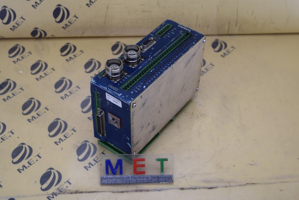 [SERVO DRIVE] DELEM DM02-K /구매 수리 단종품지원 / (주)엠이티 / | 산업용 전자장비 판매 / 수리 ...