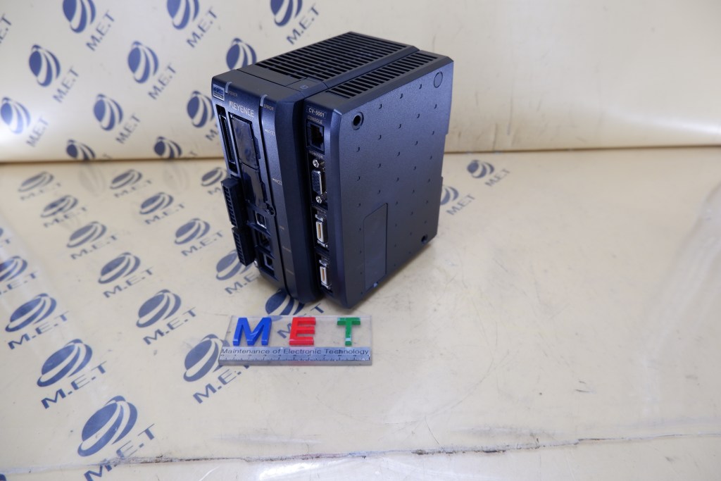 [SERVO DRIVER] KEYENCE CV-5001 /구매 수리 단종품지원 / (주)엠이티 / | 산업용 전자장비 판매 ...