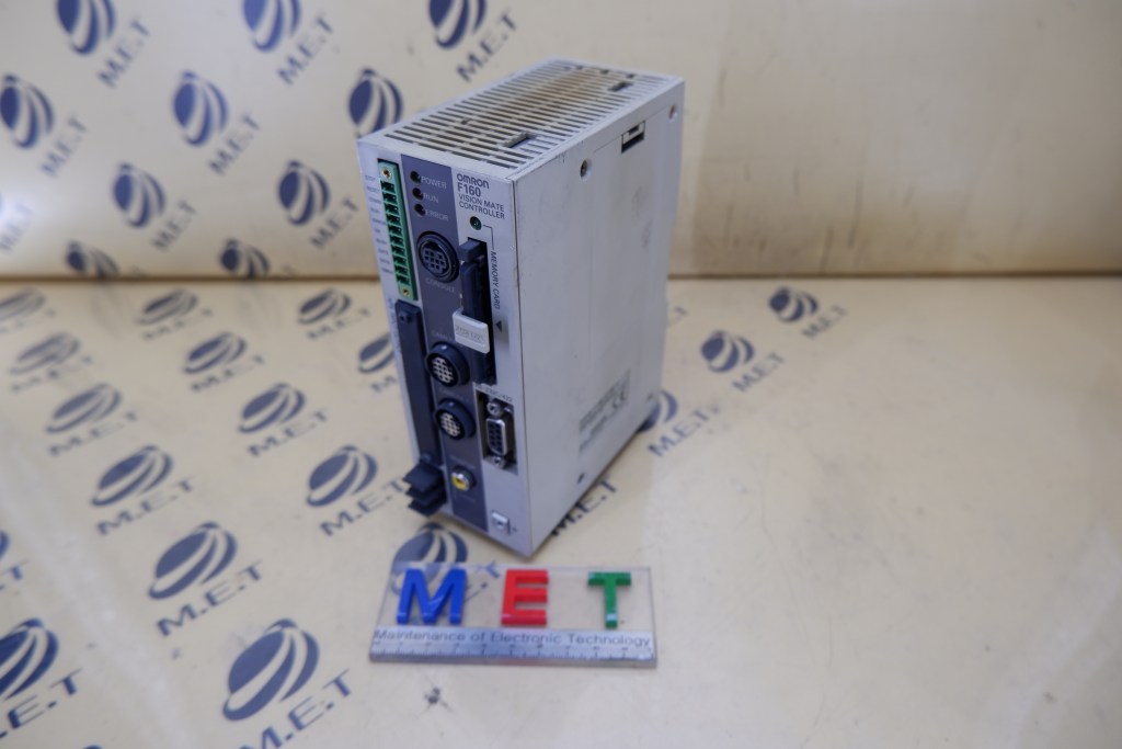 [CONTROLLER] OMRON F160-C10E-2 /구매 수리 단종품지원 / (주)엠이티 / | 산업용 전자장비 판매 ...