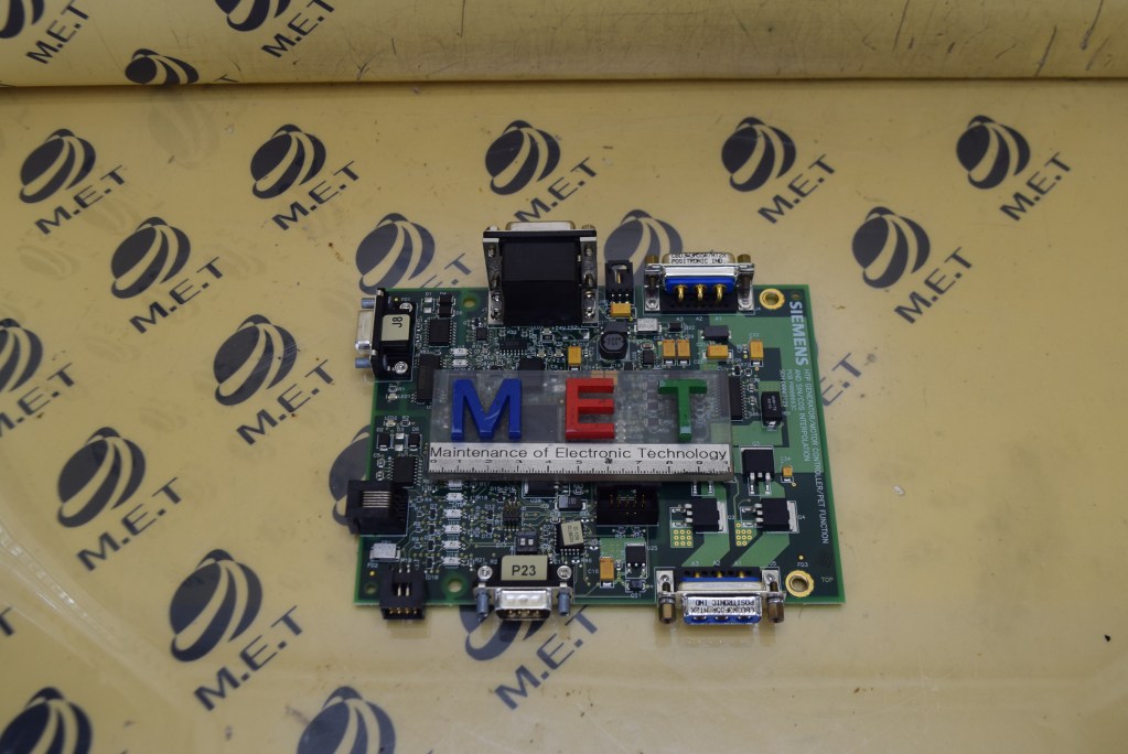 [BOARD] SIEMENS P0008664 /구매 수리 단종품지원 / (주)엠이티 / | 산업용 전자장비 판매 / 수리 전문 ...
