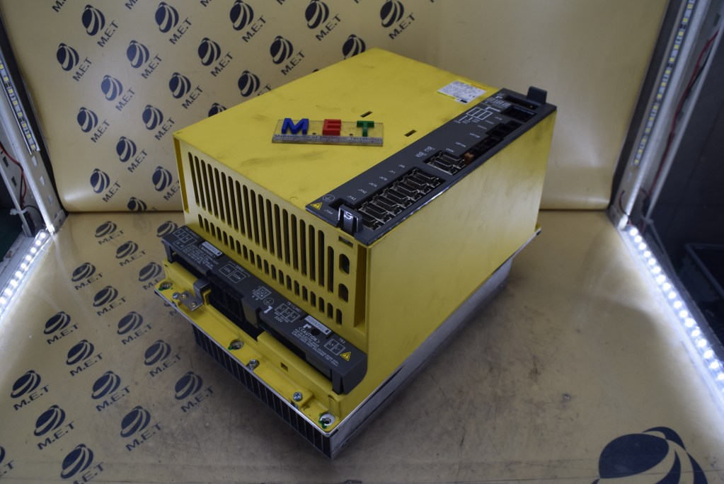 [SERVO DRIVER] FANUC A06B-6164-H223#H580 /구매 수리 단종품지원 / (주)엠이티 / | 산업용 ...