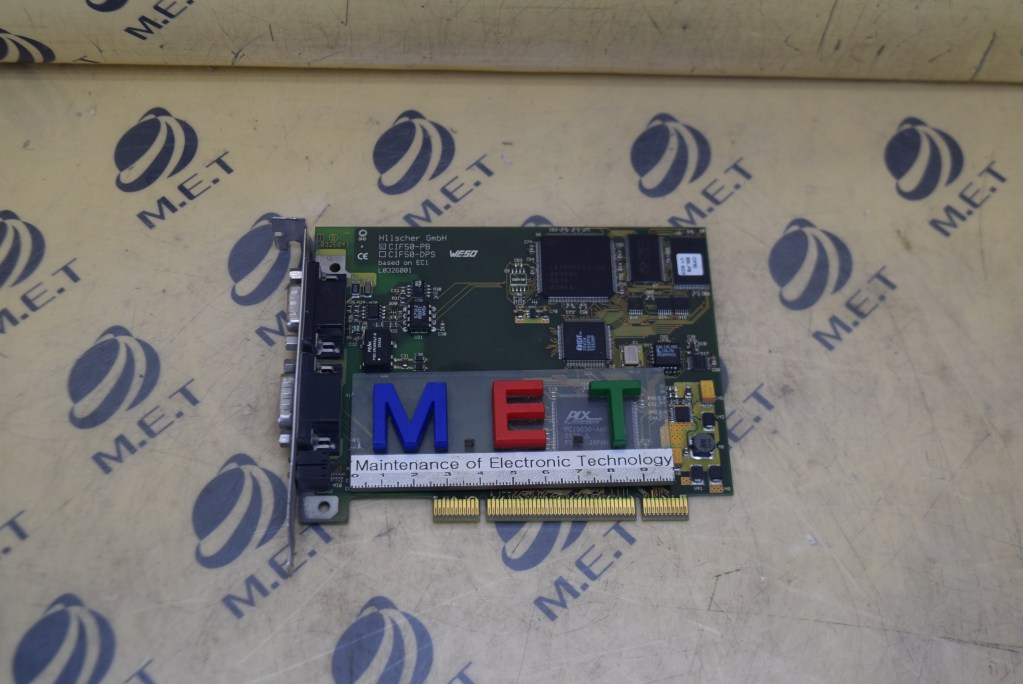 [BOARD] Hilscher CIF50-PB L0326001 /구매 수리 단종품지원 / (주)엠이티 / | 산업용 전자장비 ...