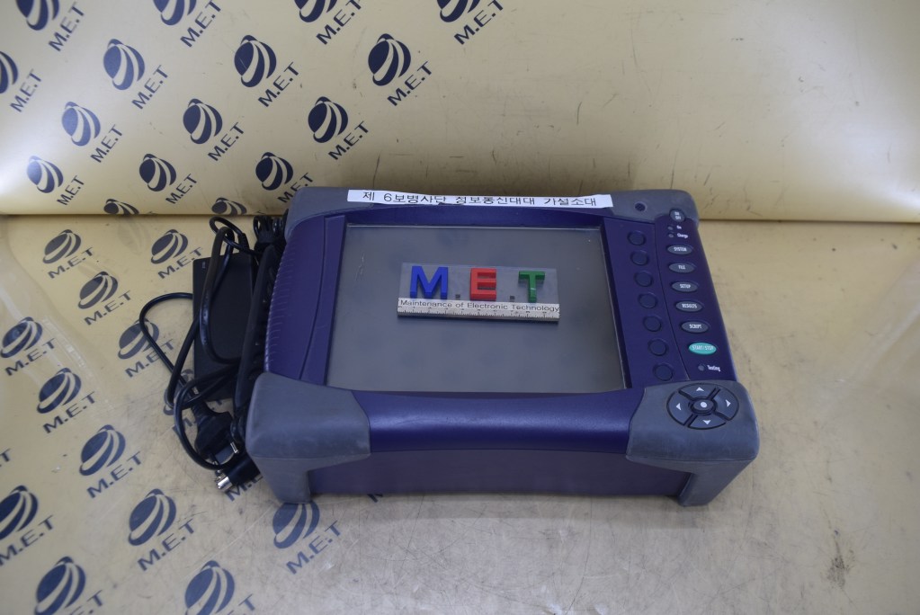 [CONTROLLER] JDSU MTS 6000 /구매 수리 단종품지원 / (주)엠이티 / | 산업용 전자장비 판매 / 수리 ...