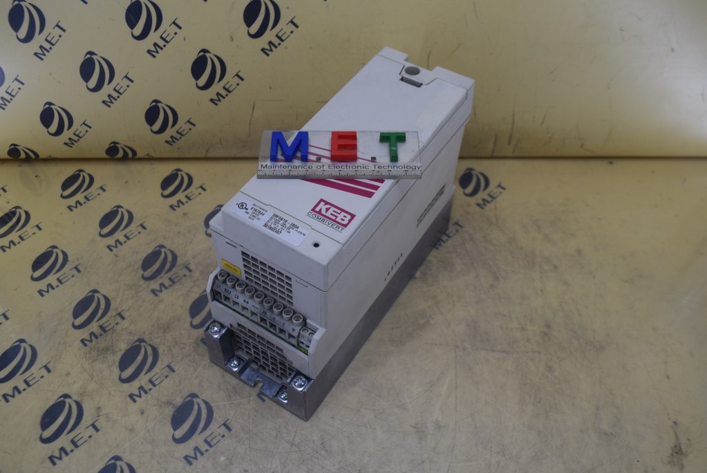 [KEB INVERTER] KEB 09F5B1B-2B0A /구매 수리 단종품지원 / (주)엠이티 / | 산업용 전자장비 판매 ...