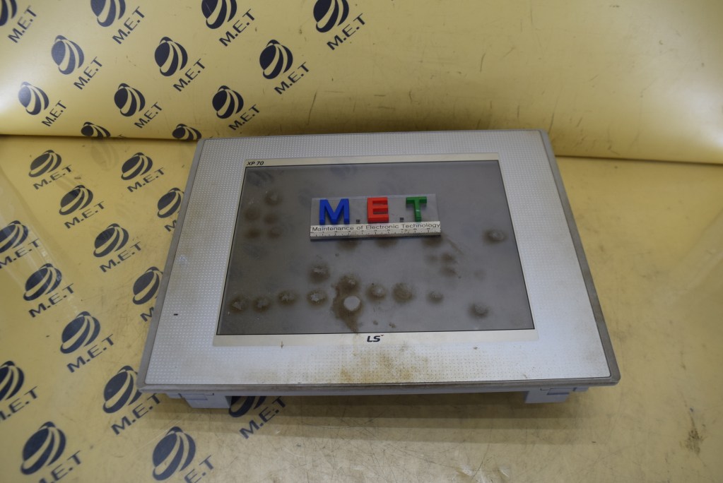 [TOUCH PANEL] LS XP70-TTA/AC /구매 수리 단종품지원 / (주)엠이티 / | 산업용 전자장비 판매 / 수리 ...