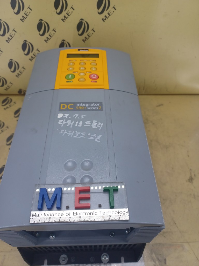 [DRIVER] PARKER HANNIFIN 590P-53235010-P00-U4A0 /구매 수리 단종품지원 / (주)엠이티 ...