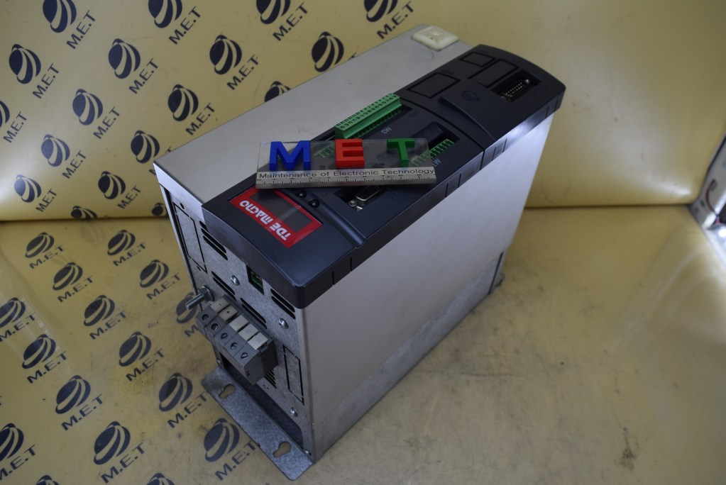 [SERVO DRIVER] TDE MACNO OPDEV-32A /구매 수리 단종품지원 / (주)엠이티 / | 산업용 전자장비 ...