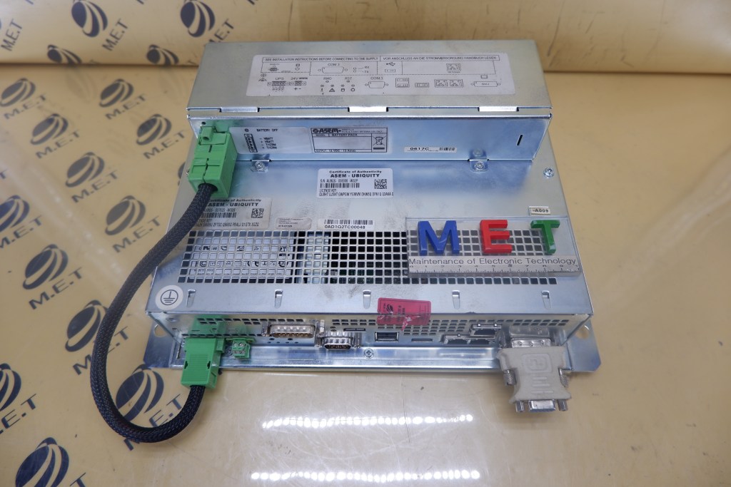 [INDUSTRIAL PC] ASEM PB2200 /구매 수리 단종품지원 / (주)엠이티 / | 산업용 전자장비 판매 / 수리 ...