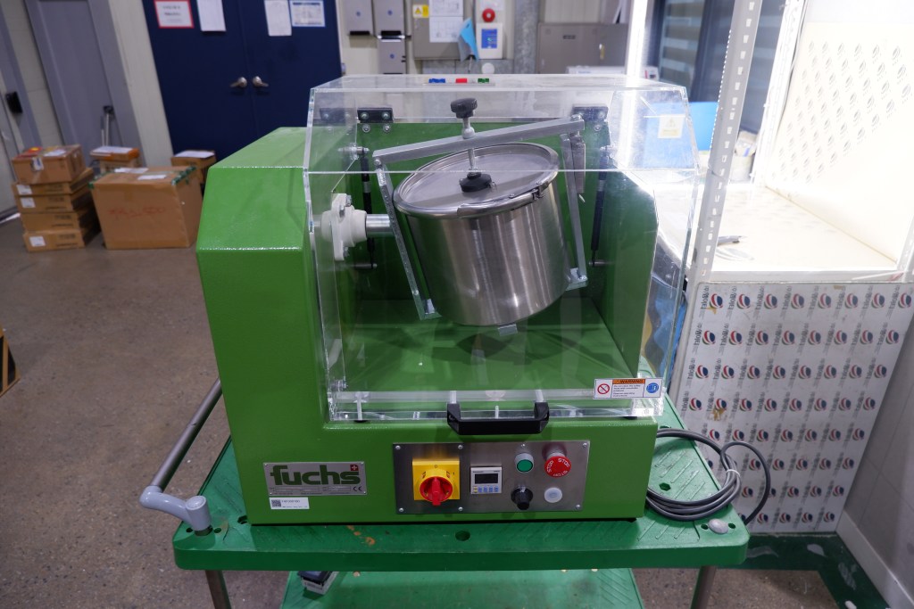 [CONTROLLER] FUCHS MIXOMAT-AK /구매 수리 단종품지원 / (주)엠이티 / | 산업용 전자장비 판매 ...