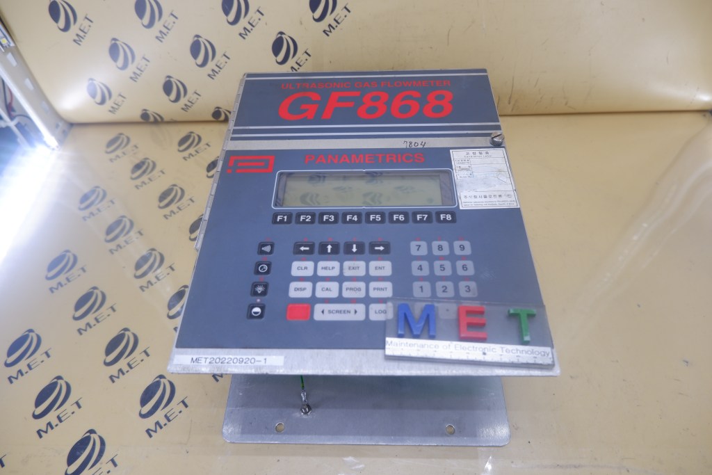 [CONTROLLER ] GF868 /구매 수리 단종품지원 / (주)엠이티 / | 산업용 전자장비 판매 / 수리 전문기업 M.E ...