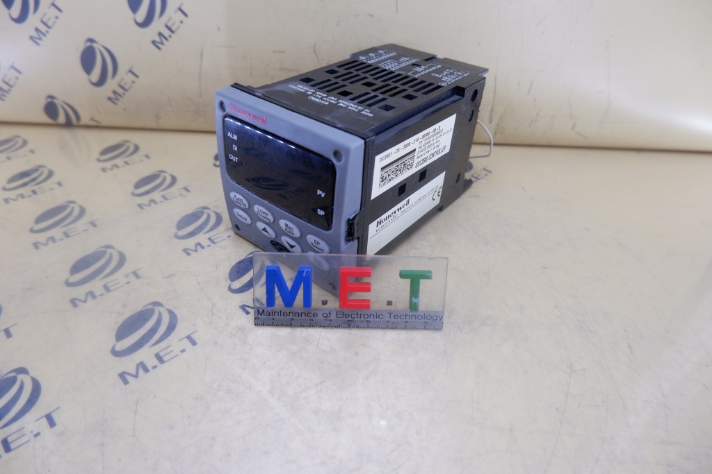 [CONTROLLER] HONEYWELL UDC3500 /구매 수리 단종품지원 / (주)엠이티 / | 산업용 전자장비 판매 ...