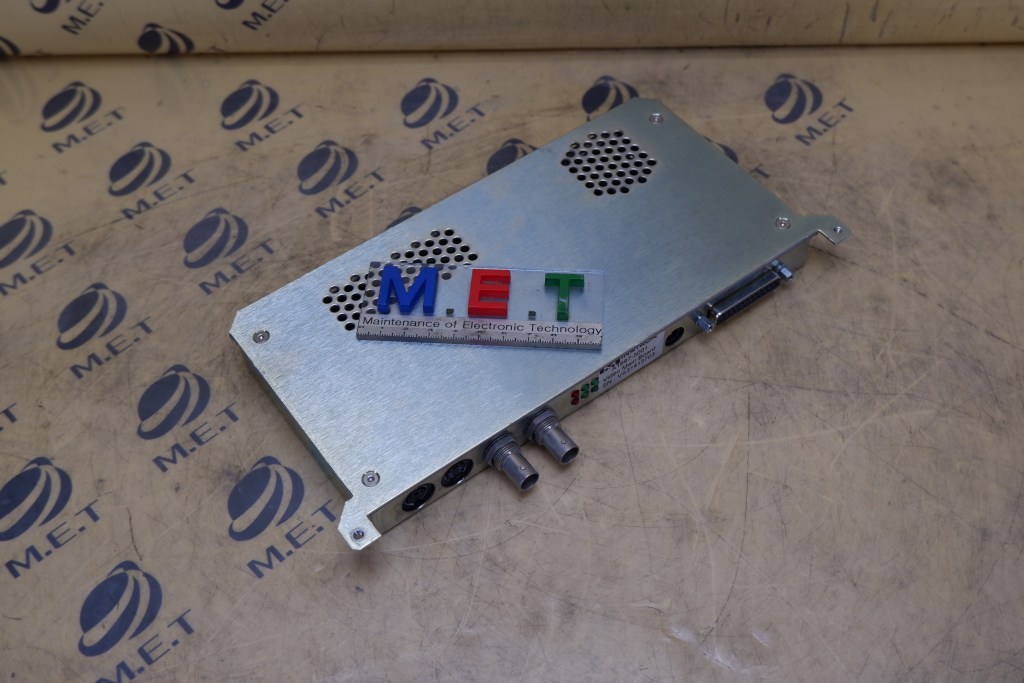 [MAIN BOARD] INSTRON A1697-5001 /구매 수리 단종품지원 / (주)엠이티 / | 산업용 전자장비 판매 ...