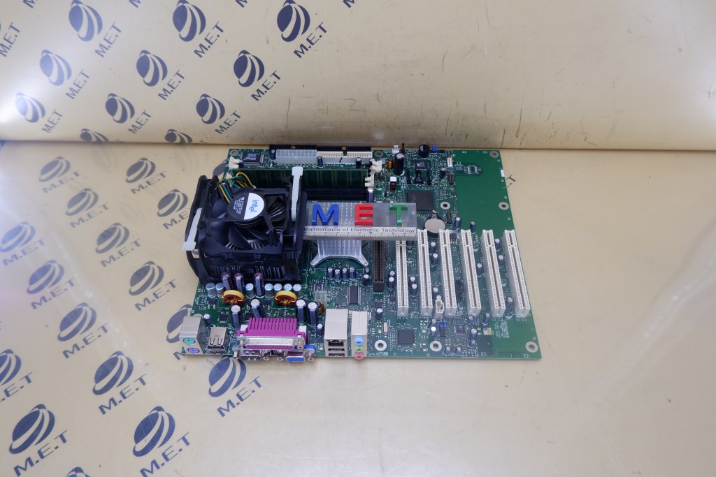 [BOARD] INTEL D865GBF/D865PERC /구매 수리 단종품지원 / (주)엠이티 / | 산업용 전자장비 판매 ...