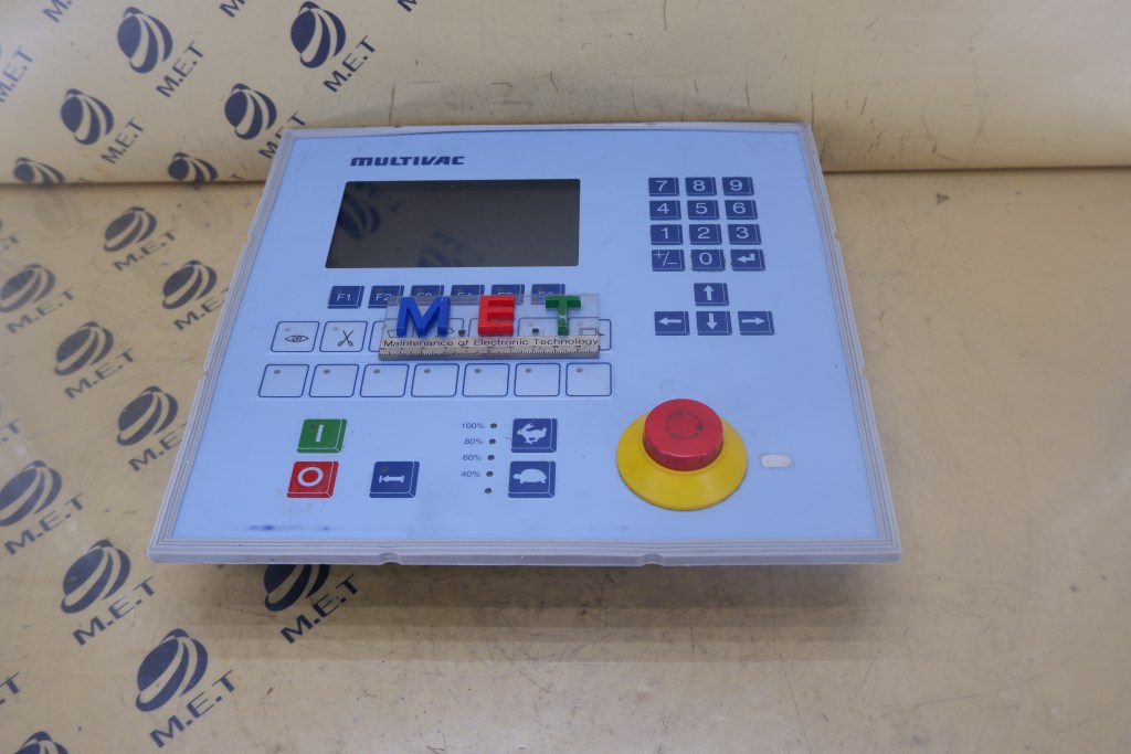 [PANEL CONTROLLER] MAULTIVAC KDT 633 /구매 수리 단종품지원 / (주)엠이티 / | 산업용 전자장비 ...