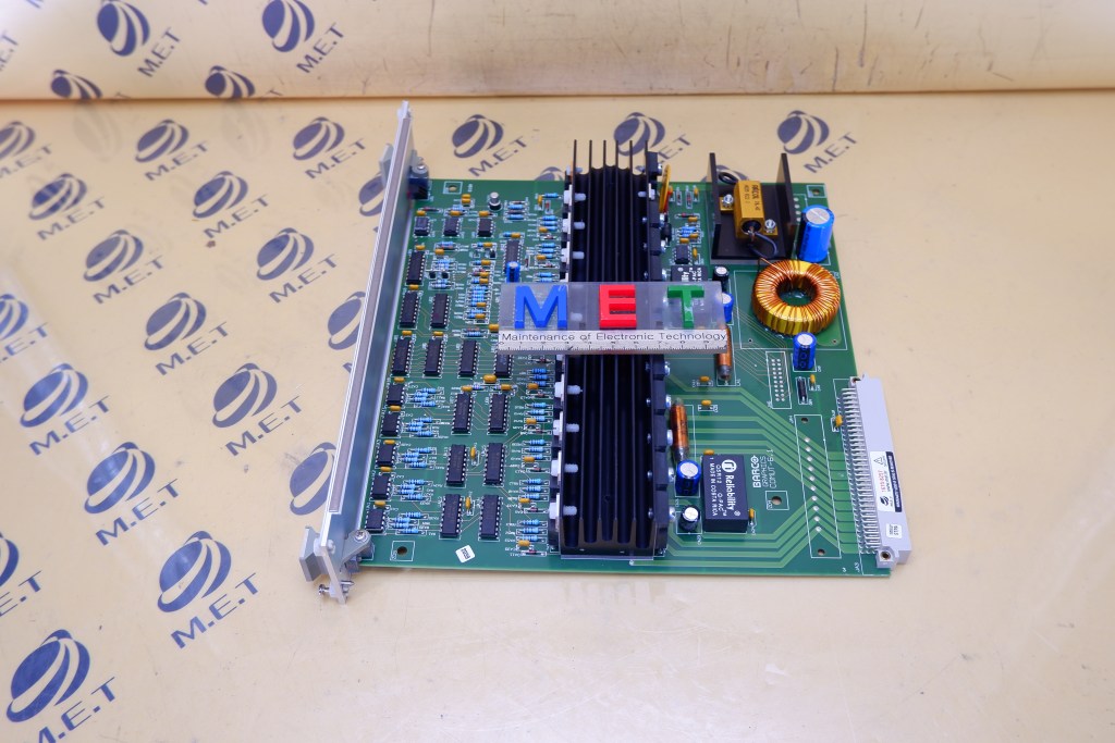 [BOARD] BARCO COMUT-6.1 /구매 수리 단종품지원 / (주)엠이티 / | 산업용 전자장비 판매 / 수리 전문기업 ...
