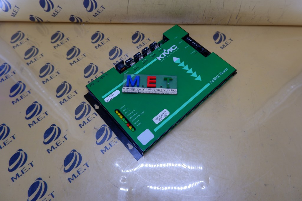 [ROUTER] KMC BAC-5050 /구매 수리 단종품지원 / (주)엠이티 / | 산업용 전자장비 판매 / 수리 전문기업 M ...