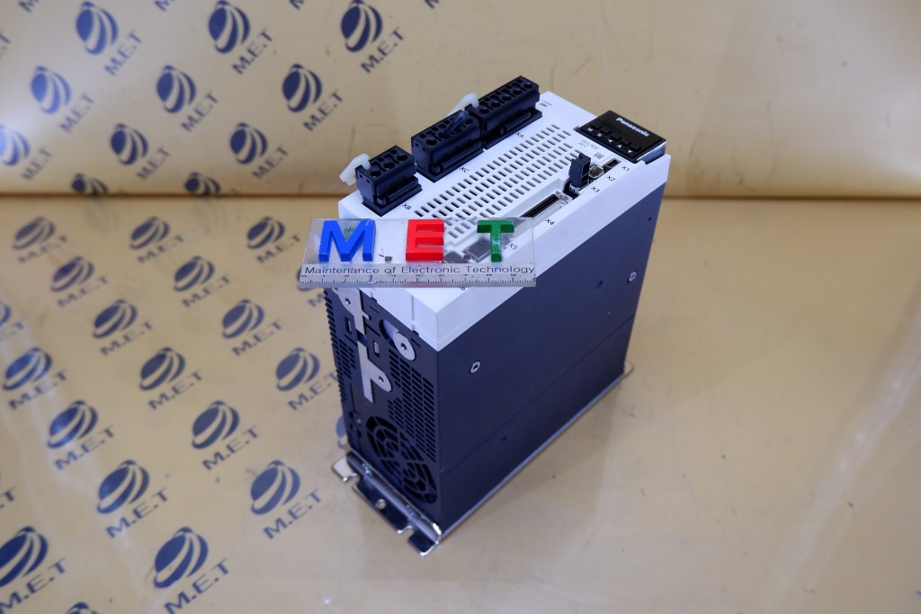 [SERVO DRIVER] PANASONIC MEDLT83SF /구매 수리 단종품지원 / (주)엠이티 / | 산업용 전자장비 ...