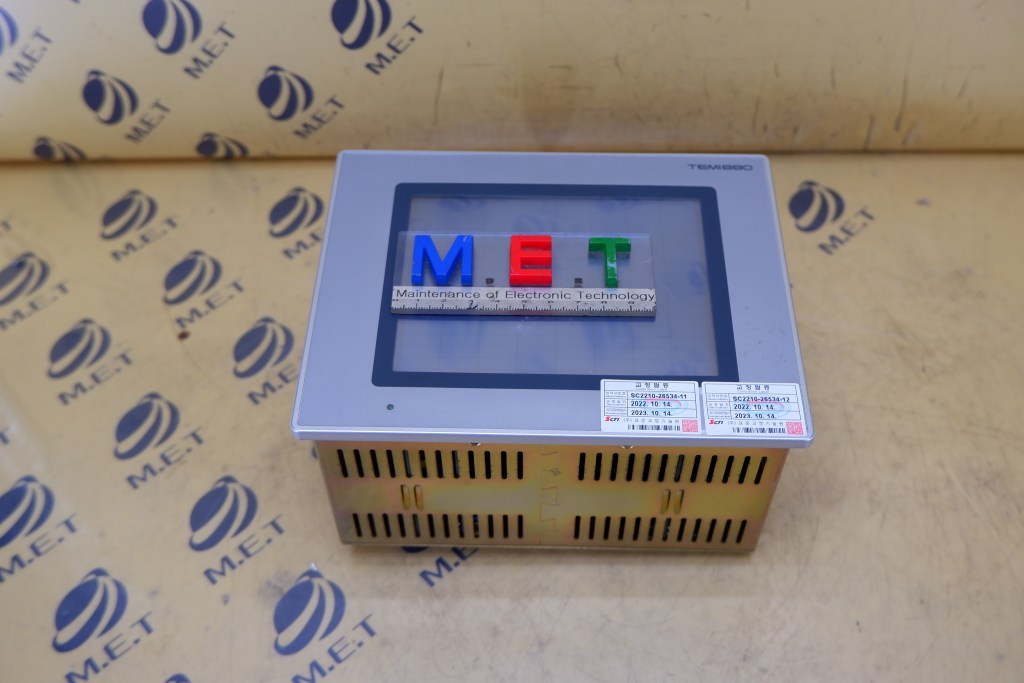 [TOUCH PANEL] SAMWONTECH TEMI880-11 /구매 수리 단종품지원 / (주)엠이티 / | 산업용 전자장비 판매 / 수리 전문기업 M.E.T ☏+82 ...