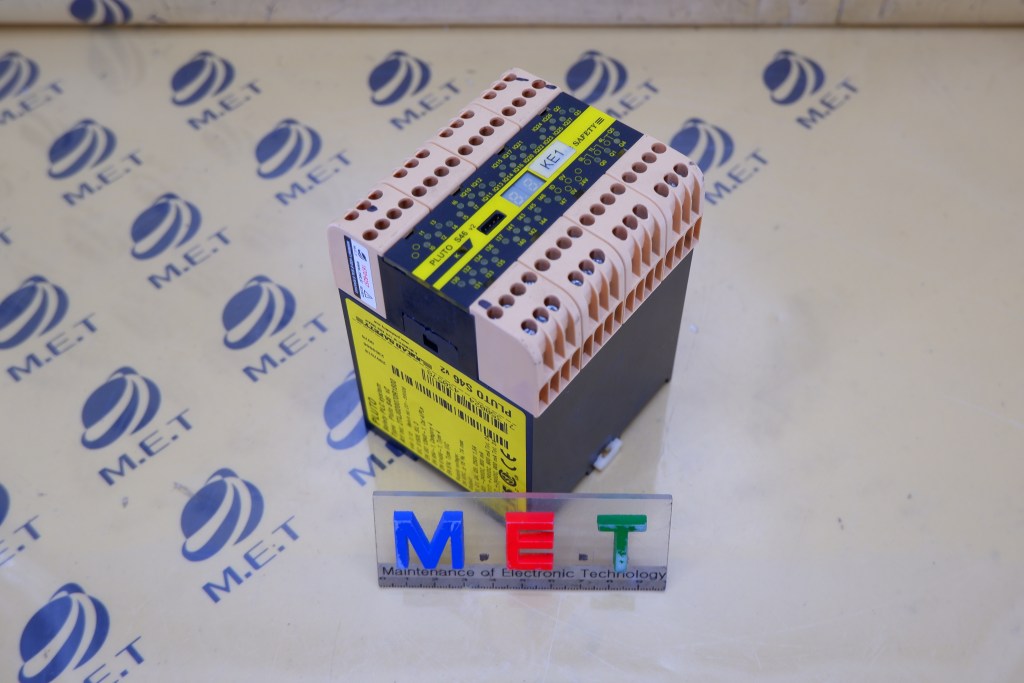 [PLC] ABB PLUTO S46 V2 /구매 수리 단종품지원 / (주)엠이티 / | 산업용 전자장비 판매 / 수리 전문기업 ...