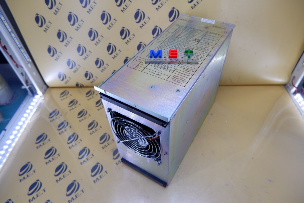 [POWER SUPPLY] ASM SMPS-09 /구매 수리 단종품지원 / (주)엠이티 / | 산업용 전자장비 판매 / 수리 ...