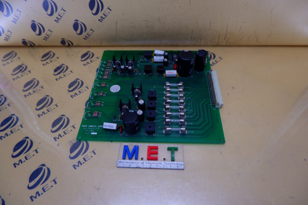 [BOARD] CORISMA EDM CM-108C /구매 수리 단종품지원 / (주)엠이티 / | 산업용 전자장비 판매 / 수리 ...