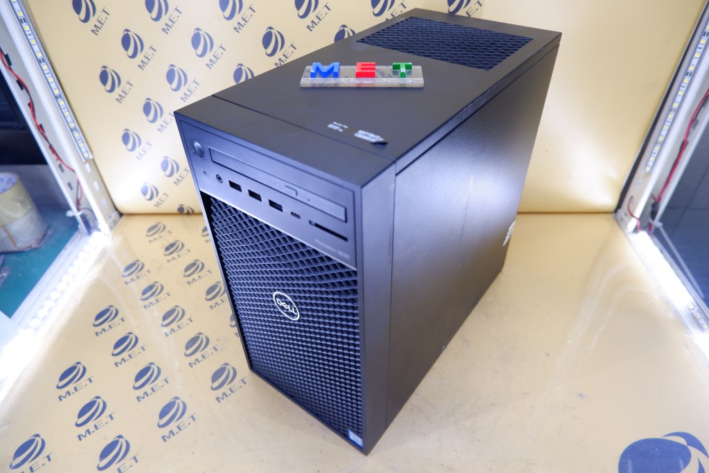 [INDUSTRIAL PC] DELL PRECISION 3630 /구매 수리 단종품지원 / (주)엠이티 / | 산업용 전자장비 ...