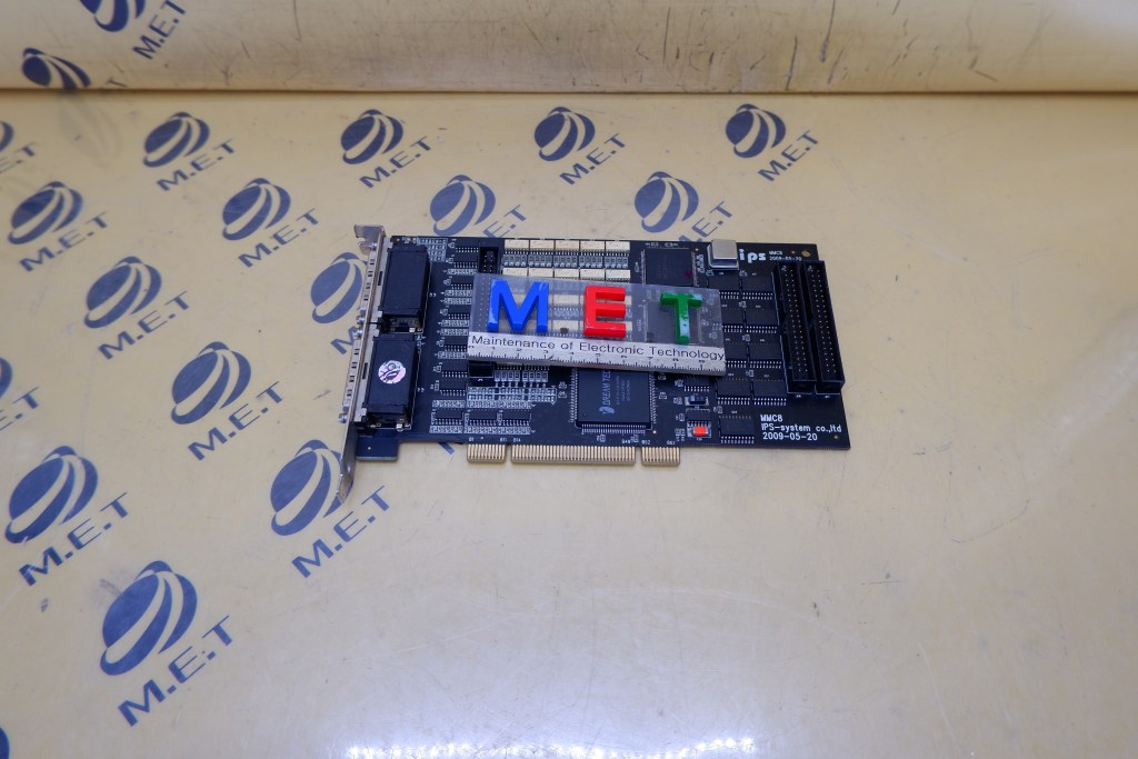 [BOARD] IPS-SYSTEM MMC8 /구매 수리 단종품지원 / (주)엠이티 / | 산업용 전자장비 판매 / 수리 전문기업 ...