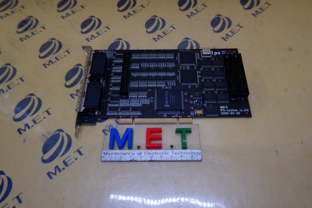 [BOARD] IPS-SYSTEM MMC8 /구매 수리 단종품지원 / (주)엠이티 / | 산업용 전자장비 판매 / 수리 전문기업 ...