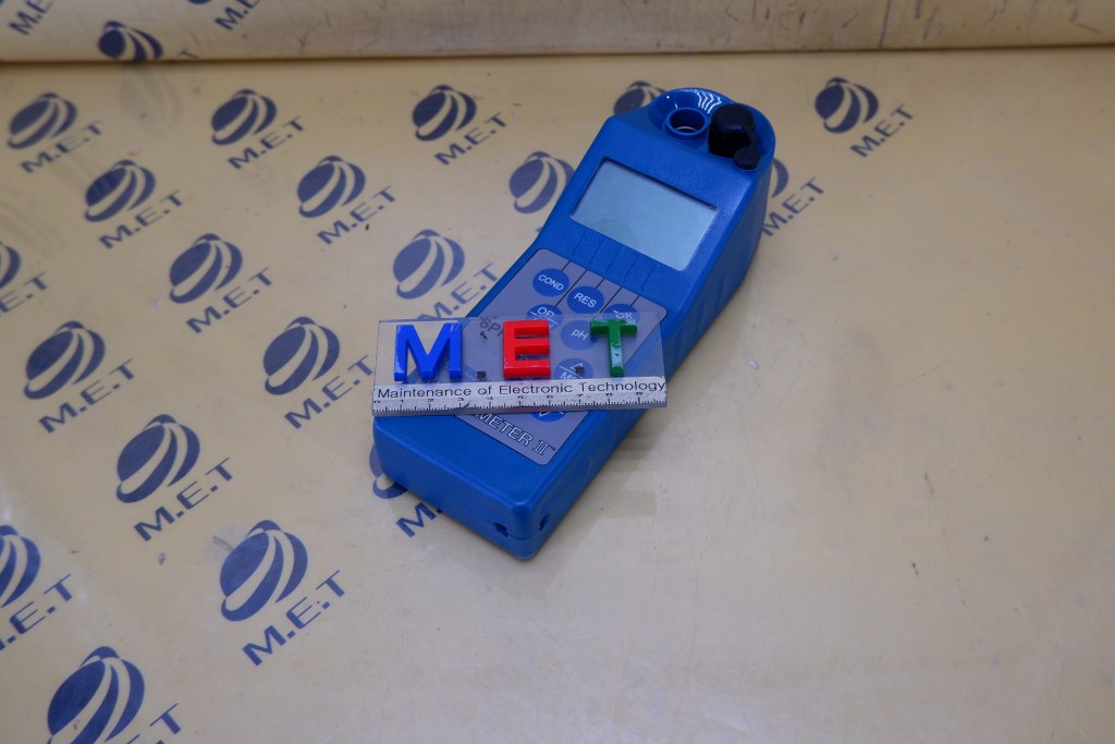 [계측기] Myron L ULTRAMETER ii 6PFC /구매 수리 단종품지원 / (주)엠이티 / | 산업용 전자장비 판매 ...