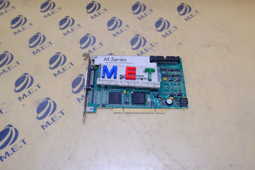 [BOARD] NATIONAL INSTRUMENTS PCI-6281 /구매 수리 단종품지원 / (주)엠이티 / | 산업용 전자 ...