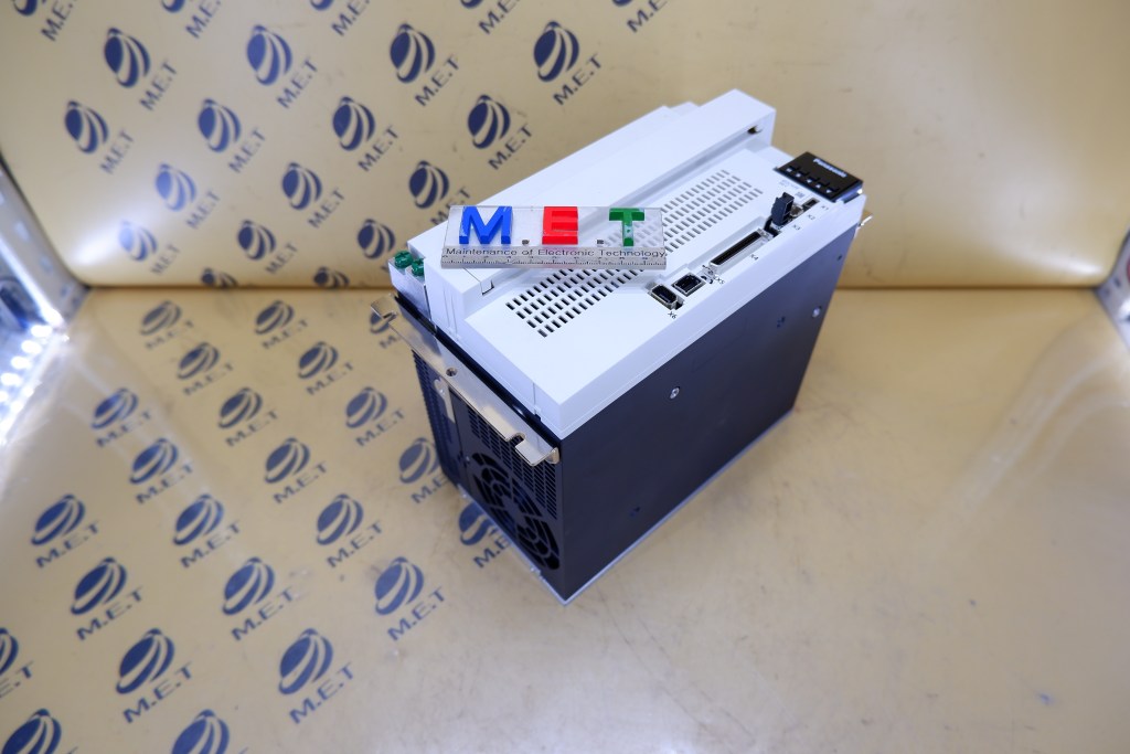 [SERVO DRIVER] PANASONIC MFDLTA3SF /구매 수리 단종품지원 / (주)엠이티 / | 산업용 전자장비 ...