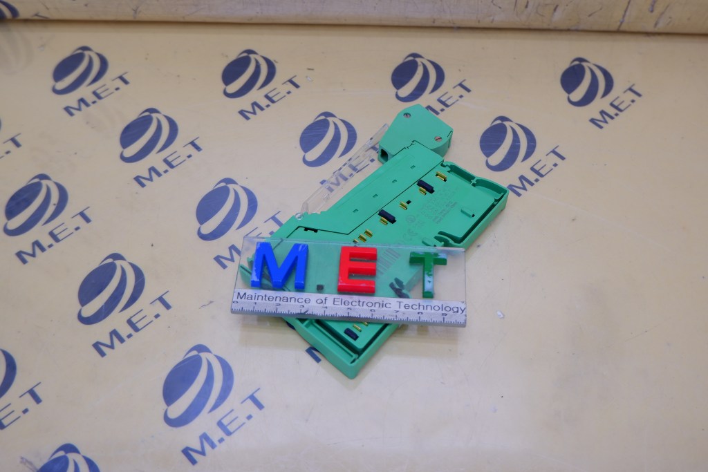 [MODULE] PHOENIX CONTACT TEMP 2 RTD /구매 수리 단종품지원 / (주)엠이티 / | 산업용 전자장비 ...