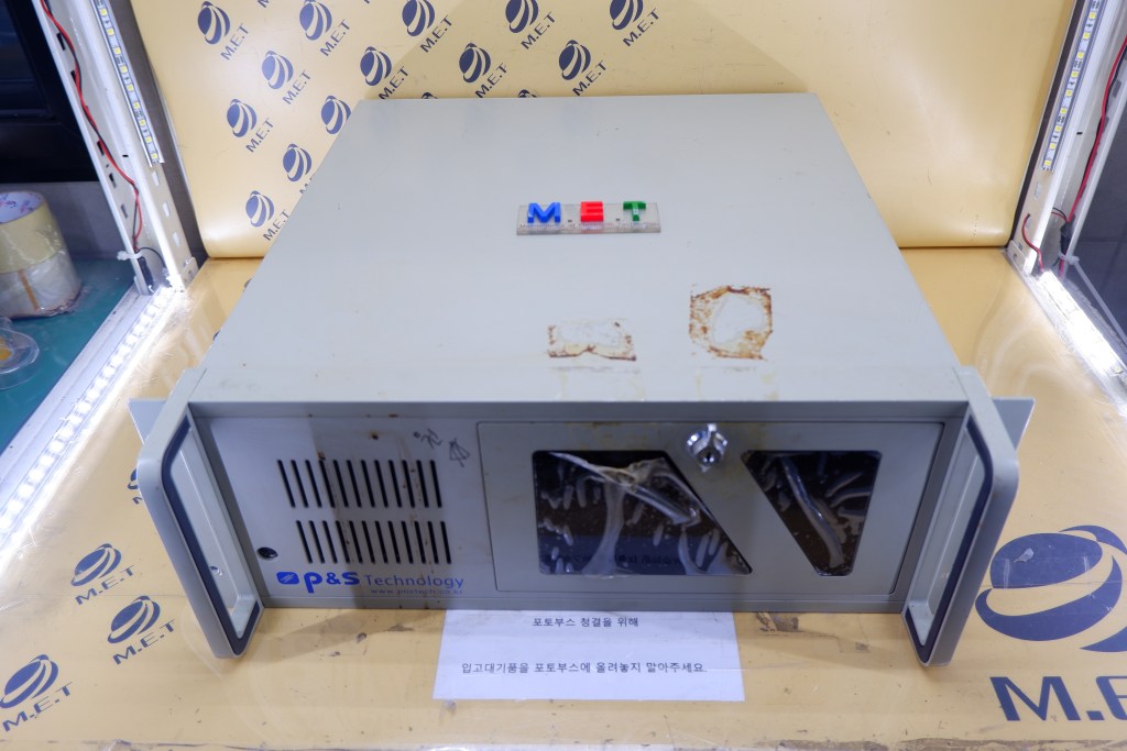 [INDUSTRIAL PC] P&S TECHNOLOGY Unidentified equipment /구매 수리 단종품지원 / (주 ...