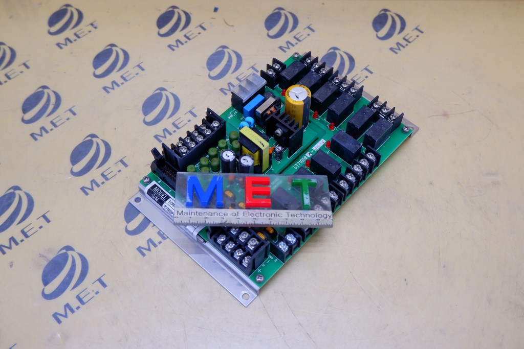 [BOARD] SAMWONTECH TEMP880 IO BOARD /구매 수리 단종품지원 / (주)엠이티 / | 산업용 전자장비 판매 / 수리 전문기업 M.E.T ☏+82 ...