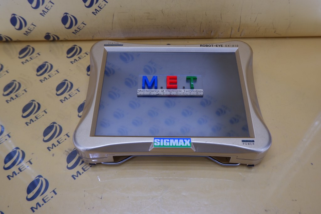 [TOUCH PANEL] SIGMAX SX-910 /구매 수리 단종품지원 / (주)엠이티 / | 산업용 전자장비 판매 / 수리 ...