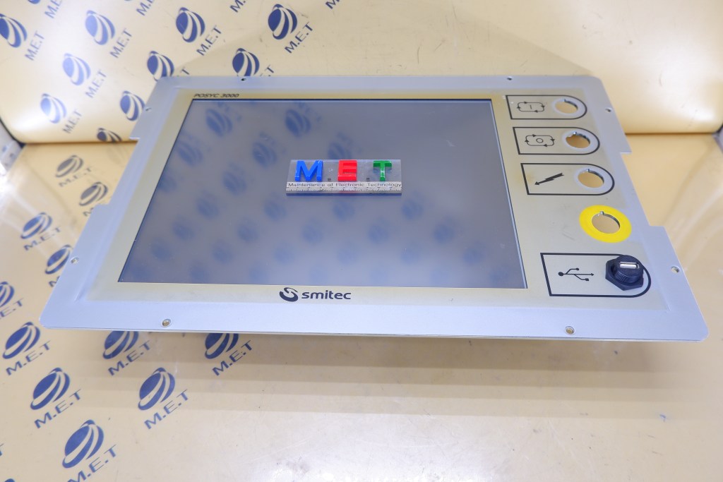 [PANEL CONTROLLER] SMITEC KZ010186 /구매 수리 단종품지원 / (주)엠이티 / | 산업용 전자장비 판매 / 수리 전문기업 M.E.T ☏+82-42 ...