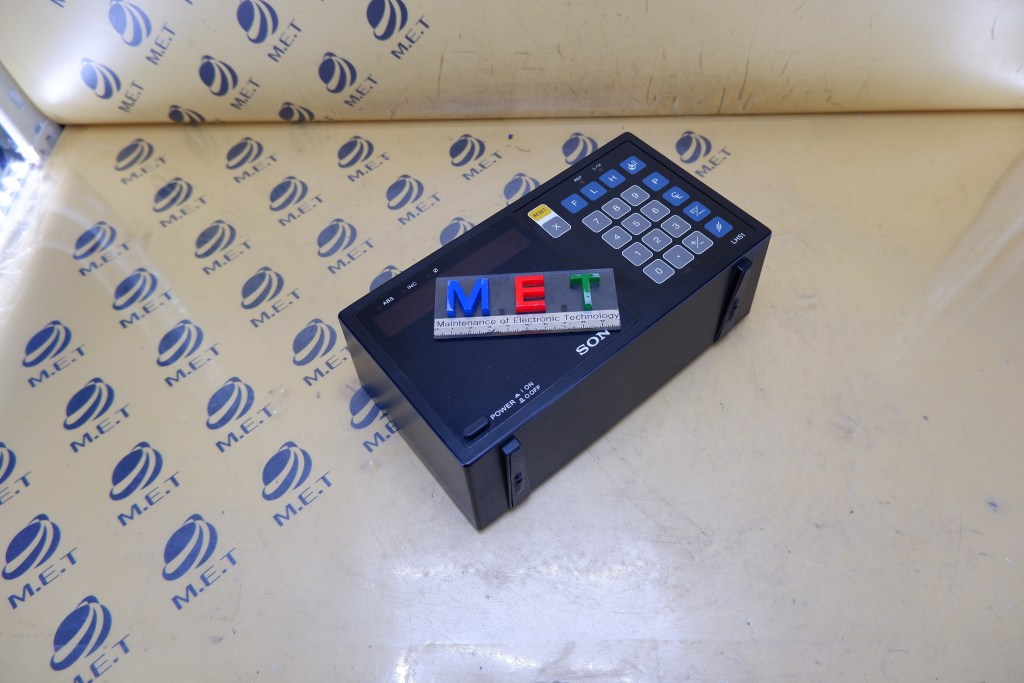 [CONTROLLER] SONY LH51-1 /구매 수리 단종품지원 / (주)엠이티 / | 산업용 전자장비 판매 / 수리 전문 ...