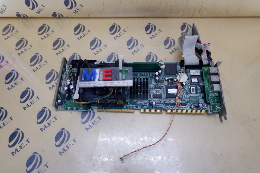 [BOARD] ADVANCED PCA-6186 Rev.A1 /구매 수리 단종품지원 / (주)엠이티 / | 산업용 전자장비 판매 ...