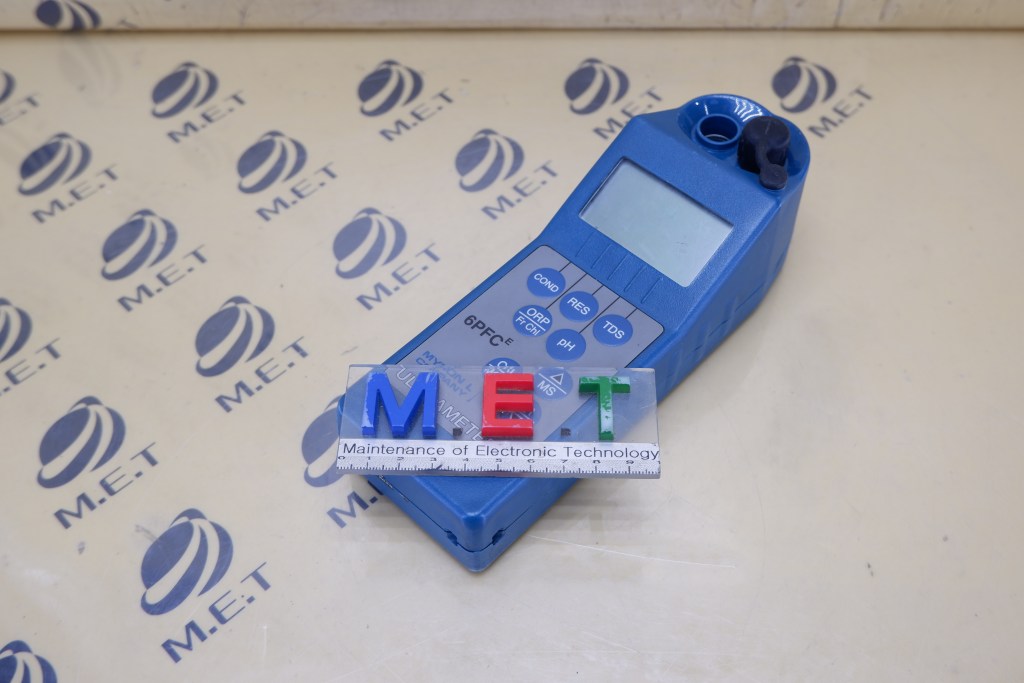 [계측기] Myron L ULTRAMETER II 6P /구매 수리 단종품지원 / (주)엠이티 / | 산업용 전자장비 판매 ...