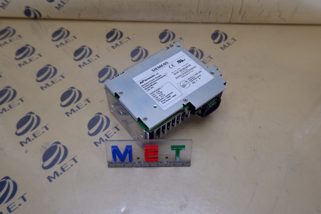 [POWER SUPPLY] SIEMENS A5E30947477-H4 /구매 수리 단종품지원 / (주)엠이티 / | 산업용 전자 ...