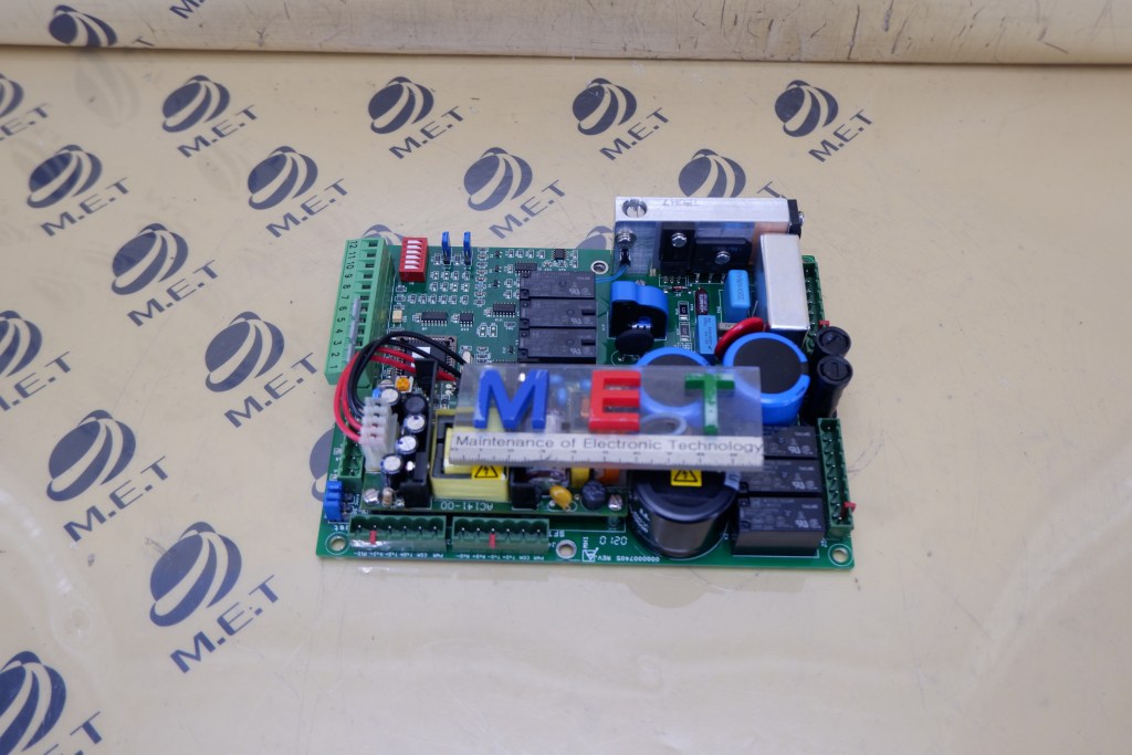 [BOARD] 0000007405 REV.A /구매 수리 단종품지원 / (주)엠이티 / | 산업용 전자장비 판매 / 수리 전문 ...