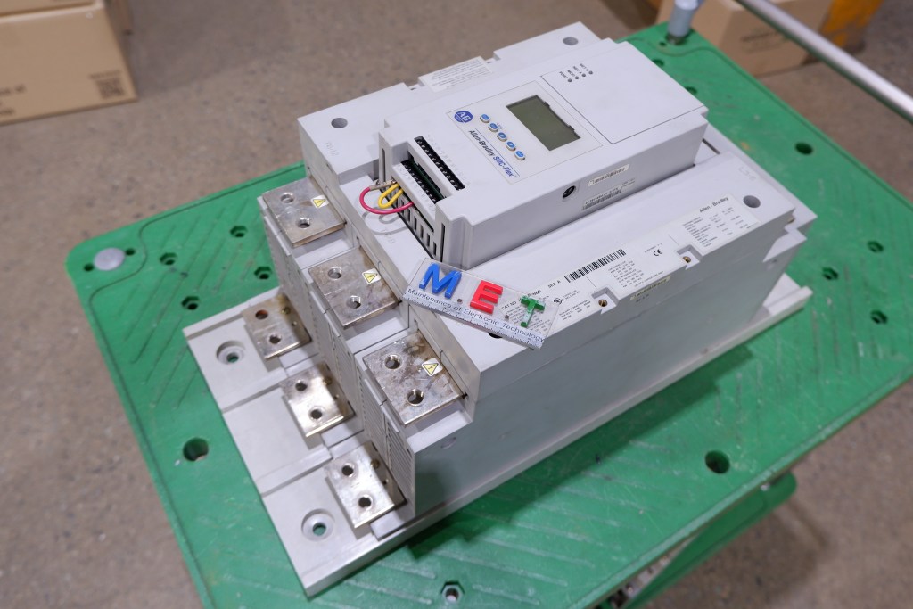 [MOTOR CONTROLLER] Allen-Bradley 150-F480NBD /구매 수리 단종품지원 / (주)엠이티 ...