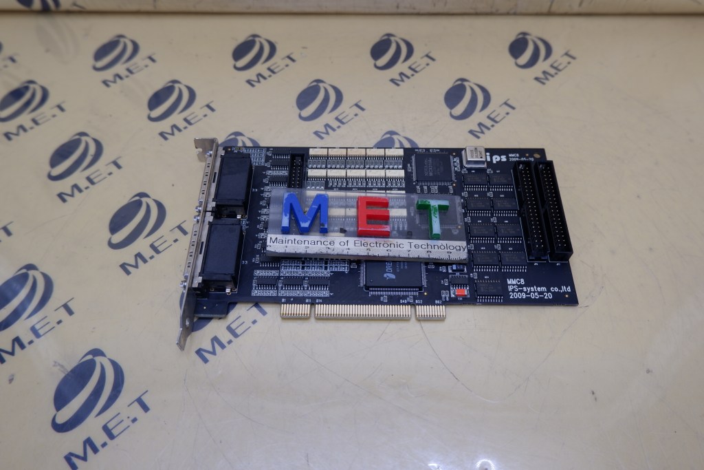 [BOARD] IPS-SYSTEM MMC8 /구매 수리 단종품지원 / (주)엠이티 / | 산업용 전자장비 판매 / 수리 전문기업 ...