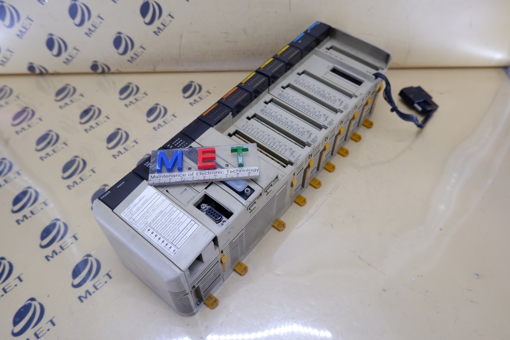 [PLC SET] OMRON CQM1H-CPU61 /구매 수리 단종품지원 / (주)엠이티 / | 산업용 전자장비 판매 / 수리 ...