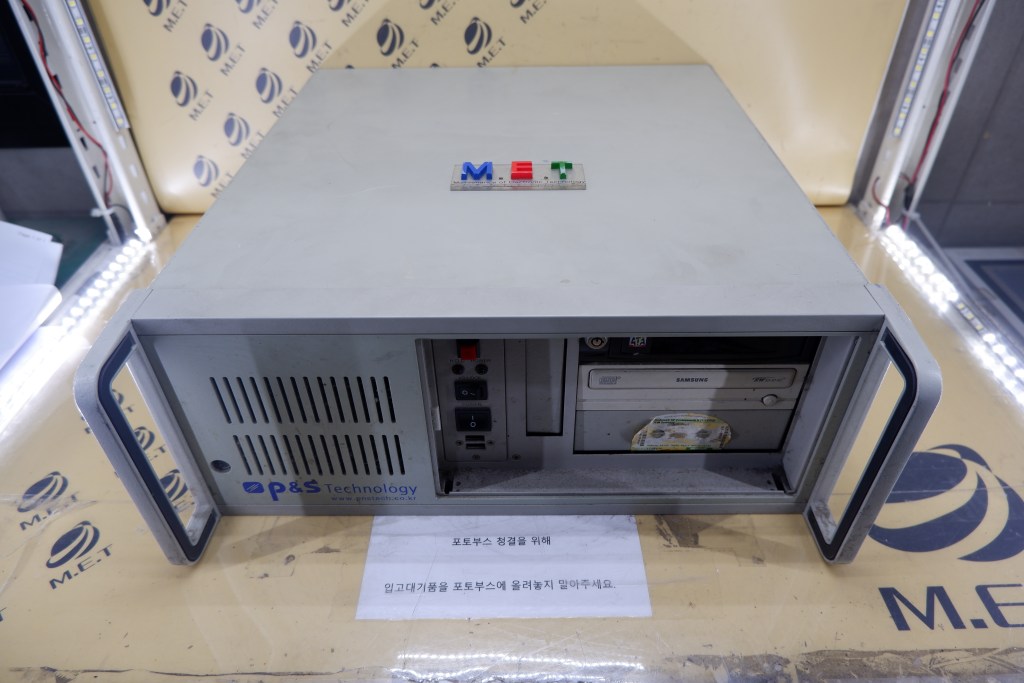 [INDUSTRIAL PC] P&S TECHNOLOGY Unidentified equipment /구매 수리 단종품지원 / (주 ...
