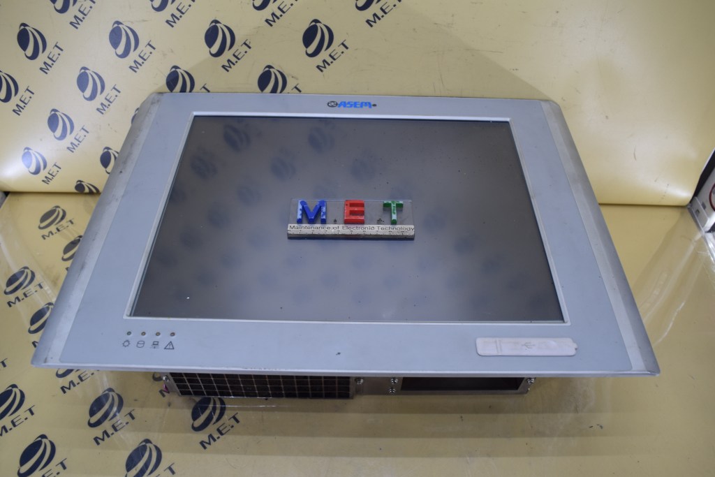 [PANEL PC] ASEM FT 650 /구매 수리 단종품지원 / (주)엠이티 / | 산업용 전자장비 판매 / 수리 전문기업 ...