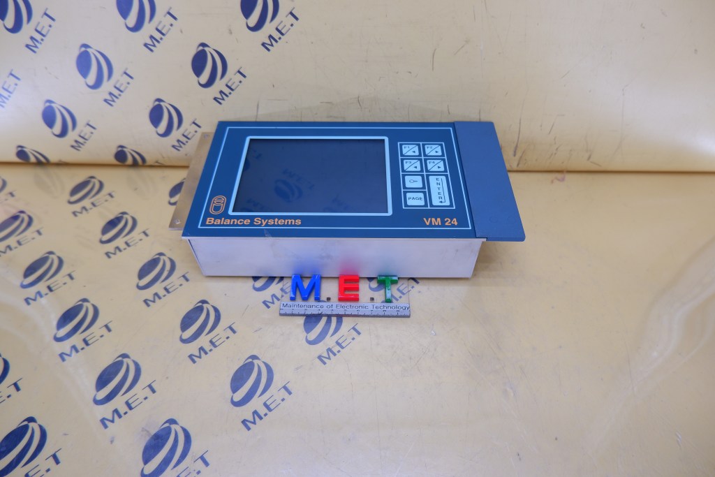 [PANEL CONTROLLER] BALANCE SYETEMS VM24 /구매 수리 단종품지원 / (주)엠이티 / | 산업용 ...