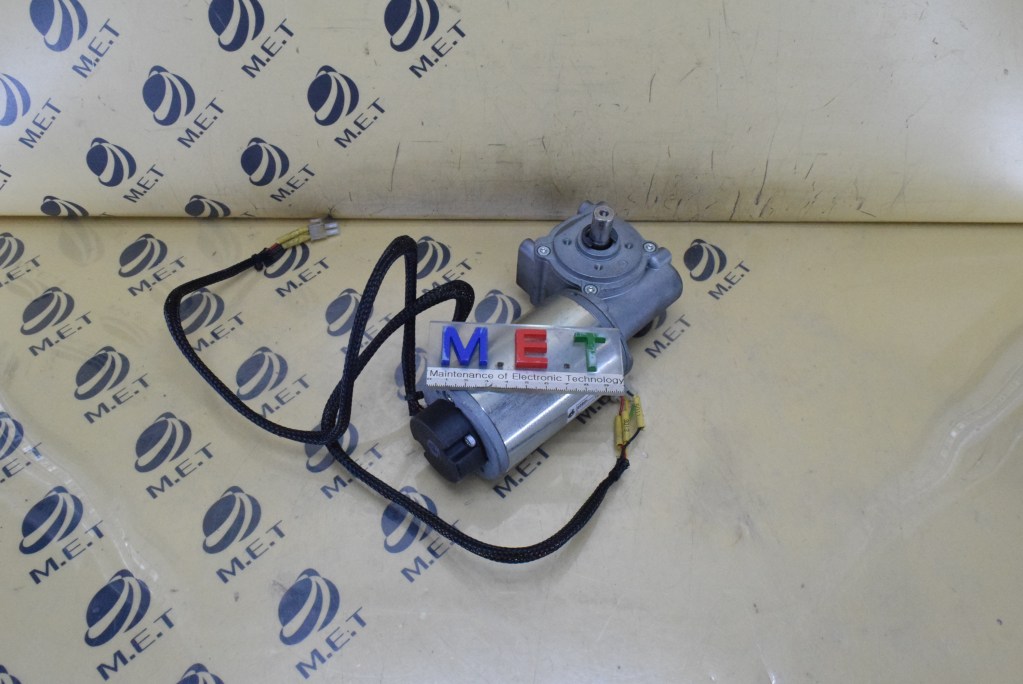 [SERVO MOTOR] DUNKERMOTOREN GR63X25 /구매 수리 단종품지원 / (주)엠이티 / | 산업용 전자장비 ...