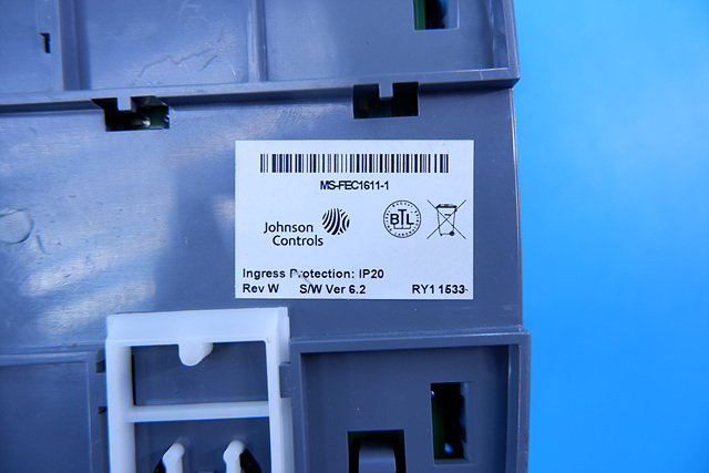 [ETC]JOHNSON CONTROLS MS-FEC1611-1 MSFEC16111 /엠이티 1초견적 | 산업용 전자장비 판매 ...