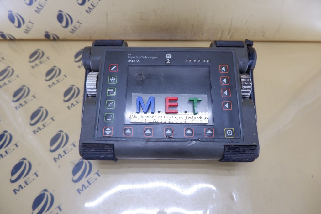 [CONTROLLER] GE USM 35 /구매 수리 단종품지원 / (주)엠이티 / | 산업용 전자장비 판매 / 수리 전문기업 ...